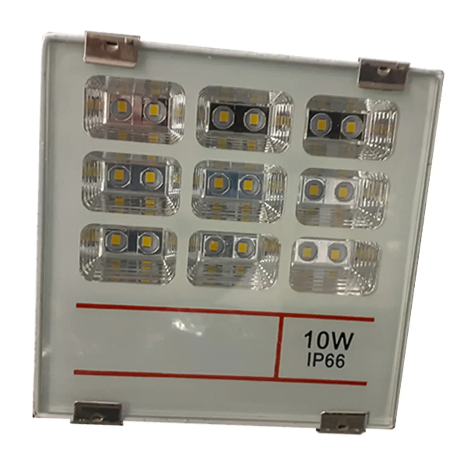 Στεγανός Προβολέας IP66 10W SMD LED FLOOD LIGHT | G for Gadget