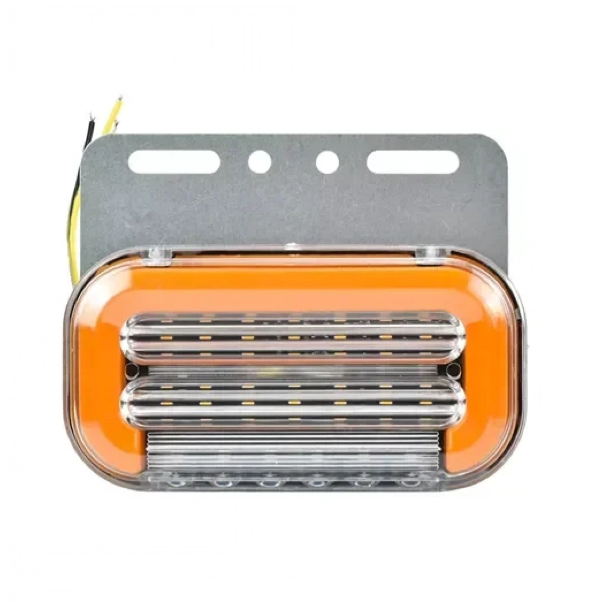 Φως LED όγκου και σημάνσεως 13.5cm 20LED πορτοκαλί φωτισμού 24V OEM | G ...