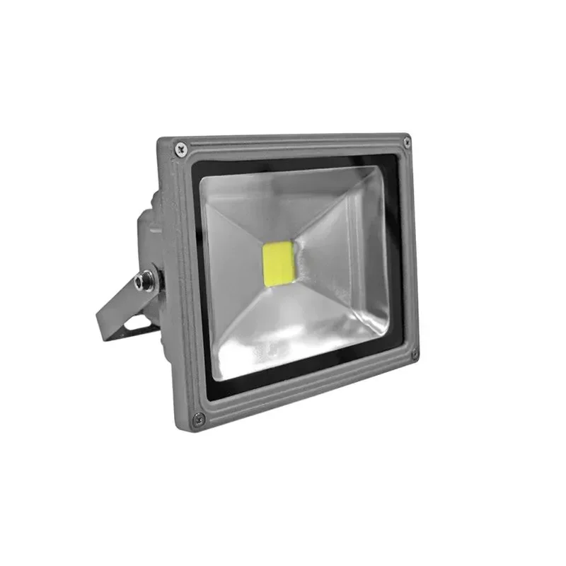 Προβολέας αλουμινίου στεγανός IP65 20W – LED outdoor lights | G for Gadget