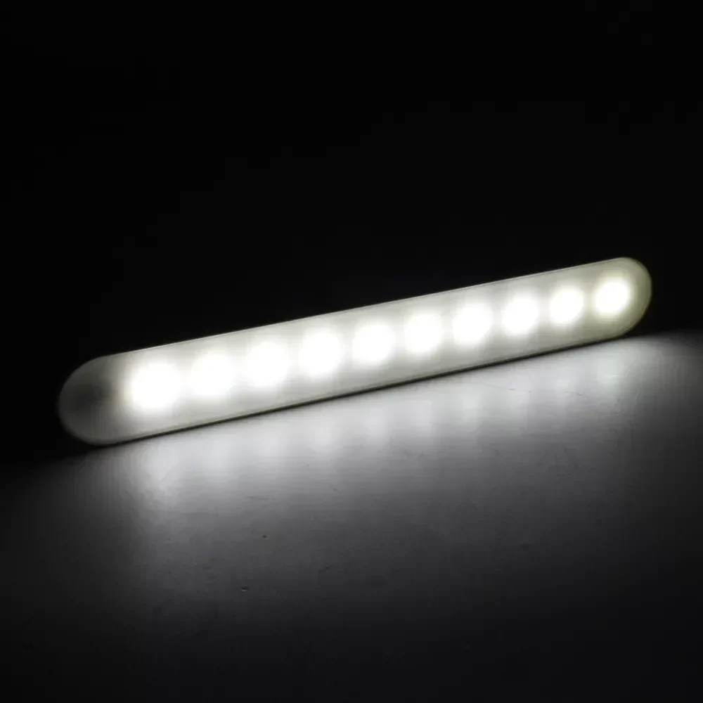 Επιτοίχιο Φωτιστικό LED Ράγα 26cm Ψυχρού/Θερμού/Φυσικού Λευκού Φωτισμού ...