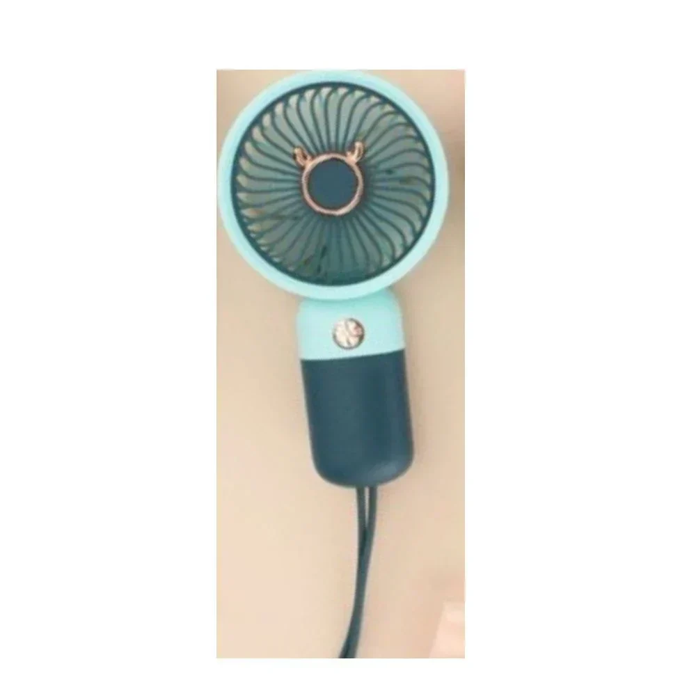 Mini Fan Dd5630G Ανεμιστήρας Χειρός USB Επαναφορτιζόμενος - Navy | G ...