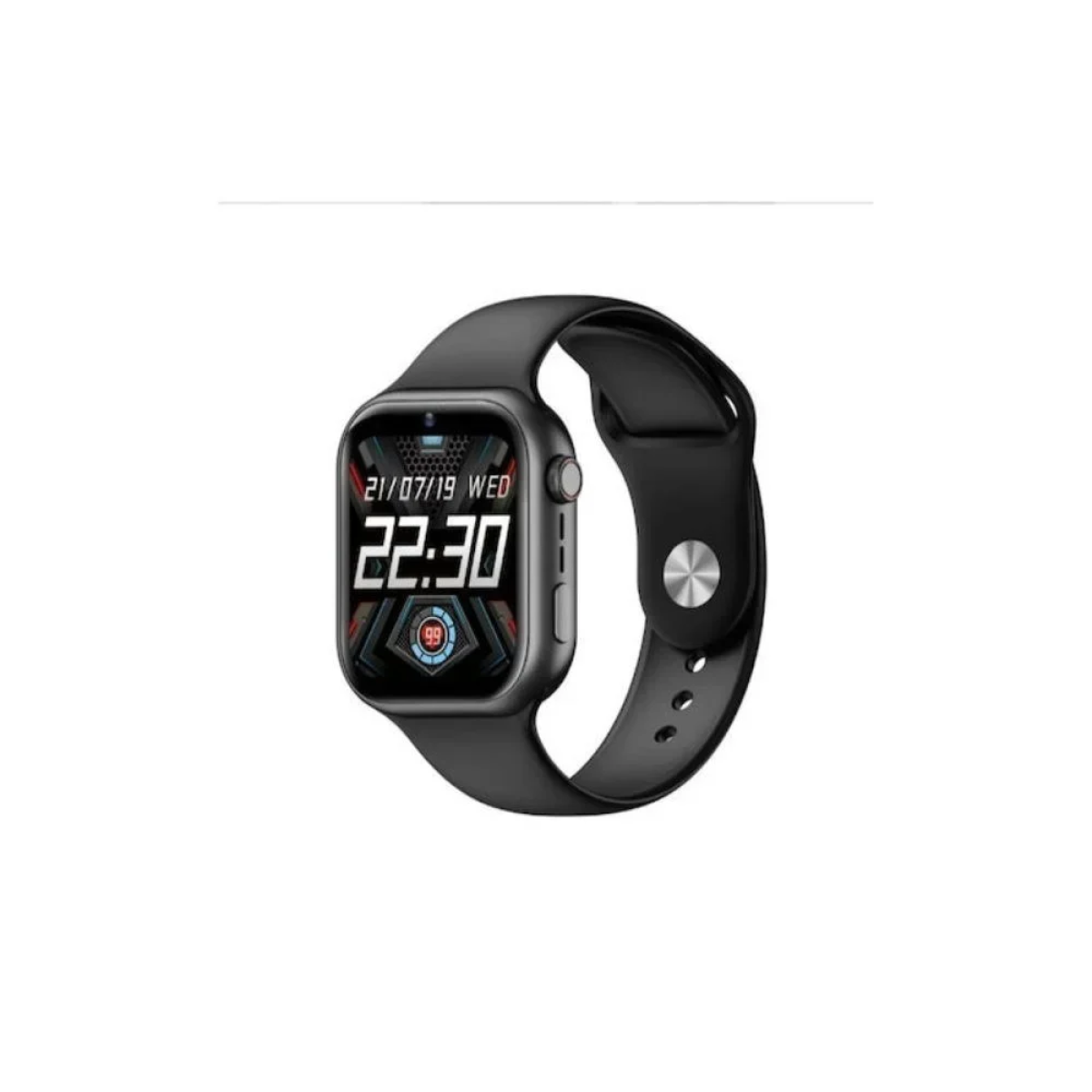 Technovo K20H Παιδικό Smartwatch με GPS και Καουτσούκ/Πλαστικό Λουράκι ...