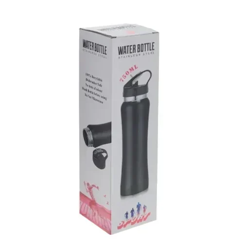 Θερμός Ανοξείδωτο Από Ατσάλι 750ml Κόκκινο | G for Gadget