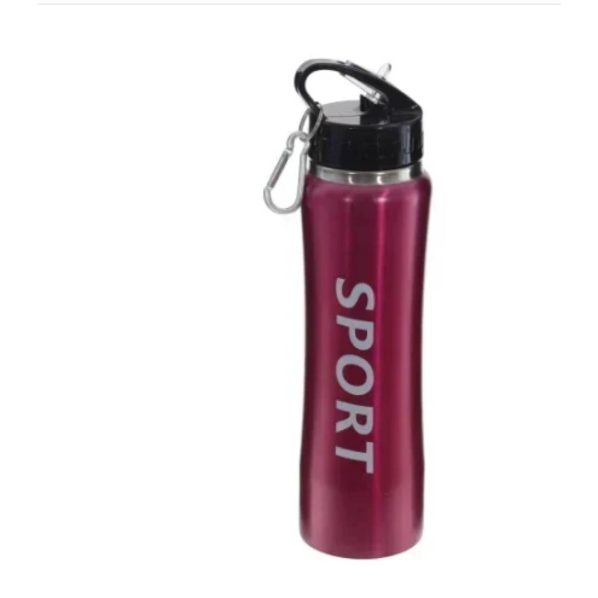 Θερμός Ανοξείδωτο Από Ατσάλι 750ml Κόκκινο | G for Gadget