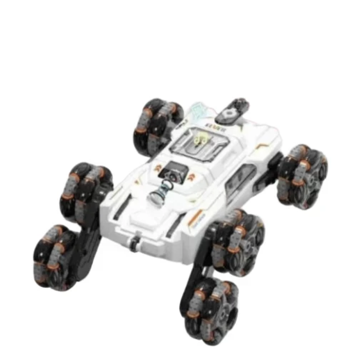Τηλεκατευθυνόμενο Όχημα Off-Road 8WD RC με Περιστροφη 360 μοιρών ...