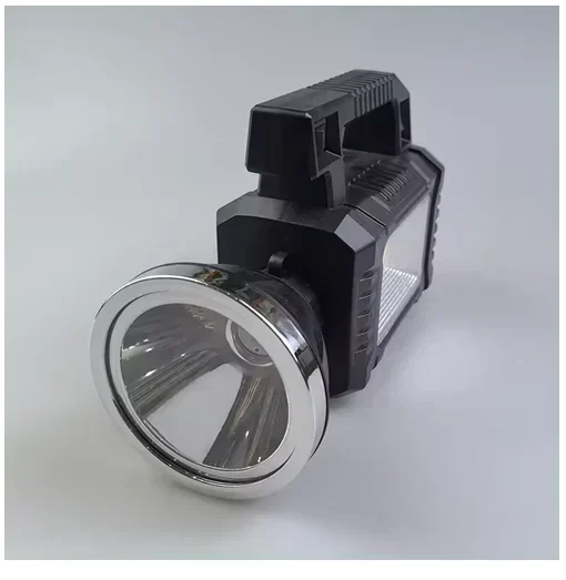 Ηλιακός φακός εργασίας/έκτακτης ανάγκης/camping LED και Power Bank HB ...