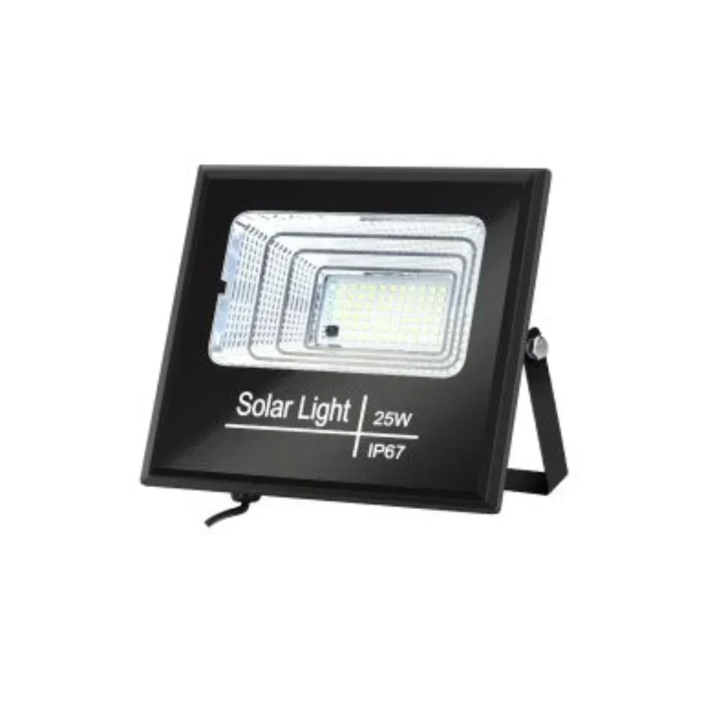 Aigostar - LED Dimmable ηλιακός προβολέας LED/25W/3,2V IP67 με ...