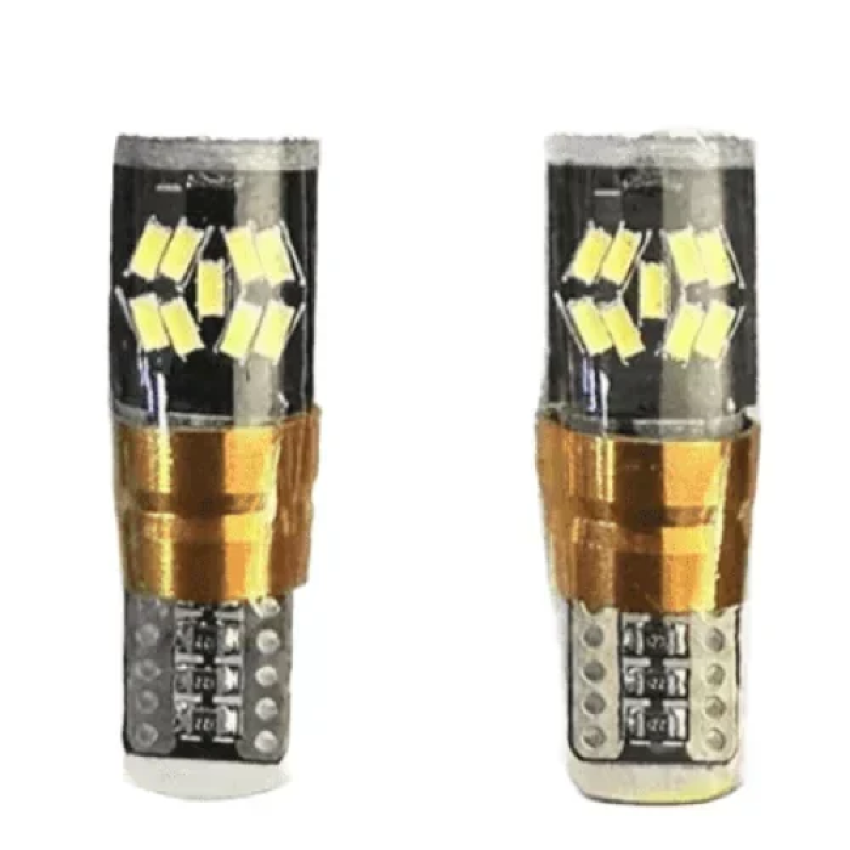 Λάμπες LED T10 12V Canbus 6500K 2τμχ 1011 | G for Gadget
