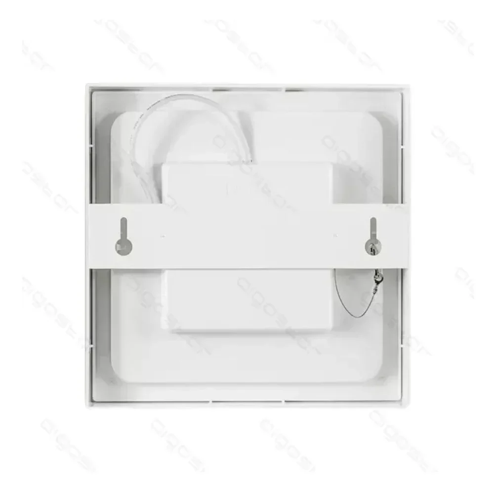 Aigostar LED Panel Τετράγωνο Εξωτερικό 12W 230V 4000k Ενδιάμεσο Λευκό ...