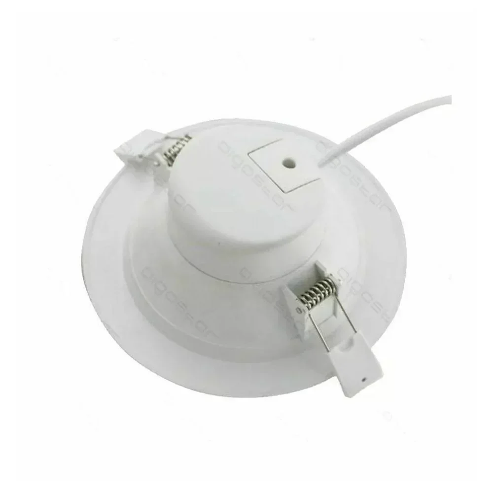 Aigostar Σποτ Οροφής Χωνευτό Στρογγυλό Led Panel Φ115 10W 6000K Ψυχρό ...