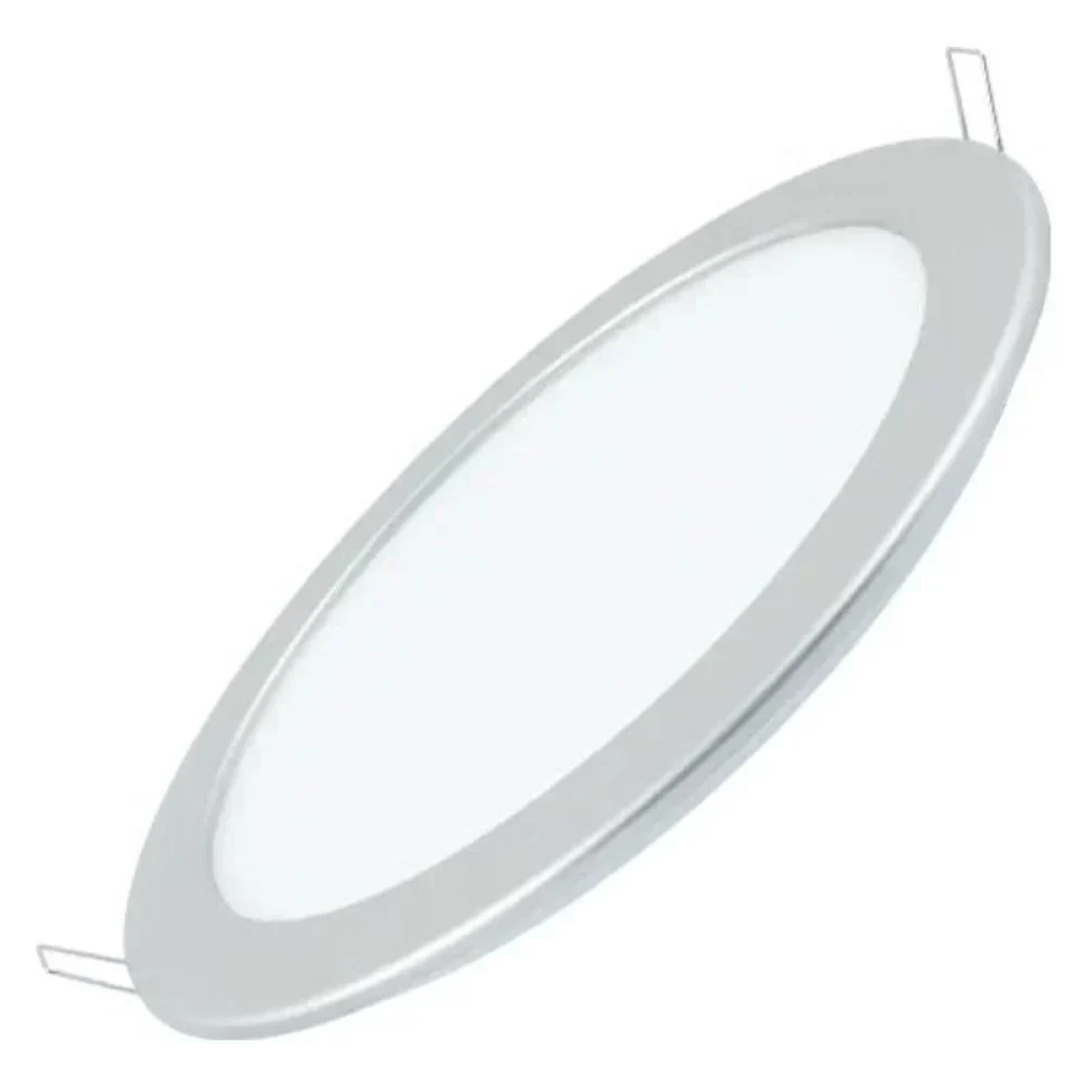 Aigostar Στρογγυλό Panel Χωνευτό LED 16W 3000K 1130Lm Φ205mm 230V AC ...