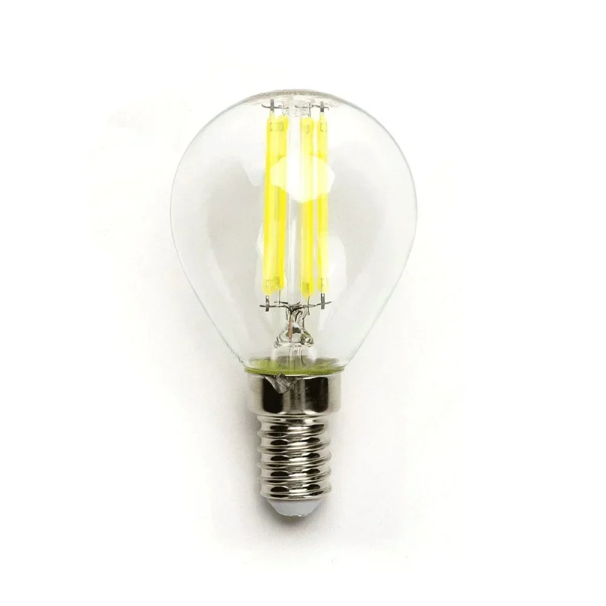 Λάμπα Νήματος LED G45 E14 6W 2700K Aigostar | G for Gadget