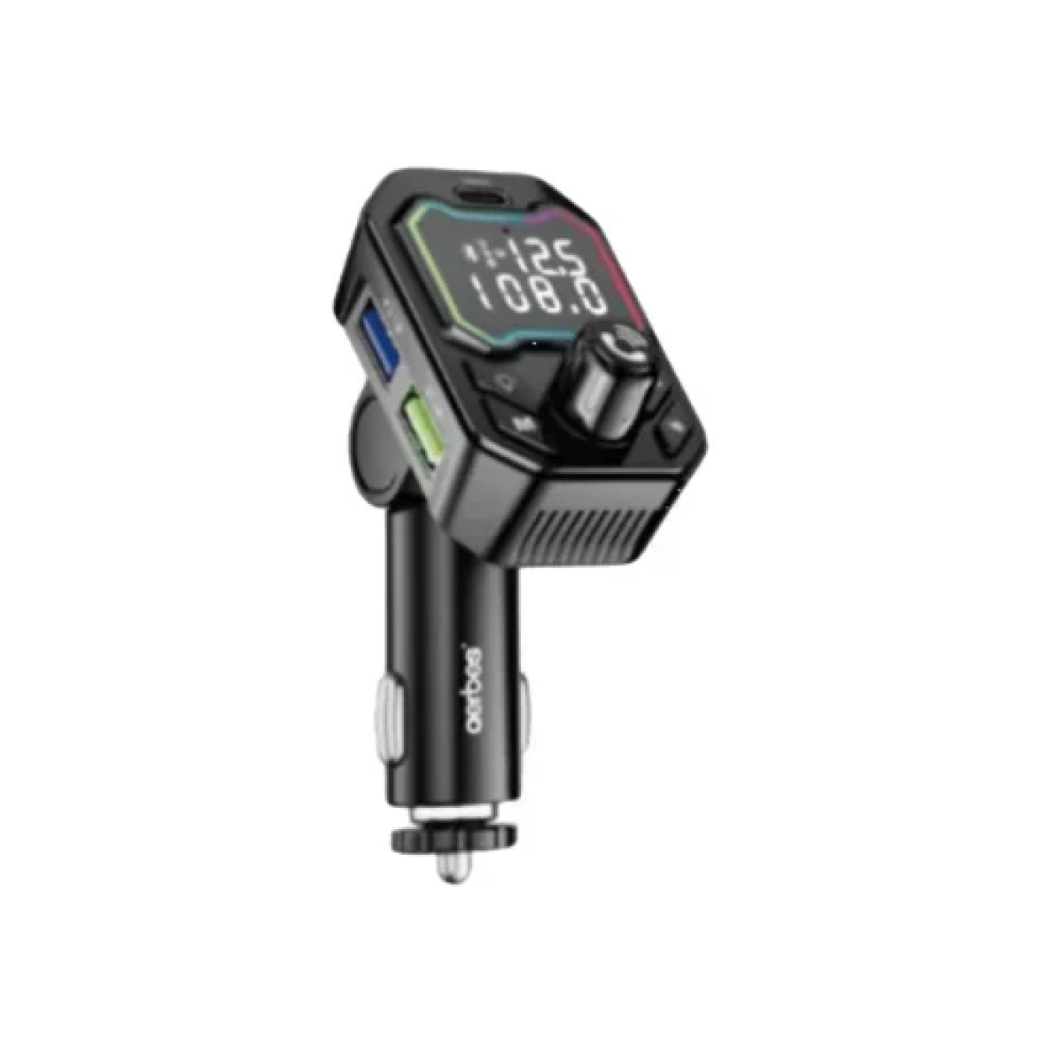 FM Transmitter και φορτιστής αυτοκινήτου Car MP3 Player AB-CZ14 Aerbes ...