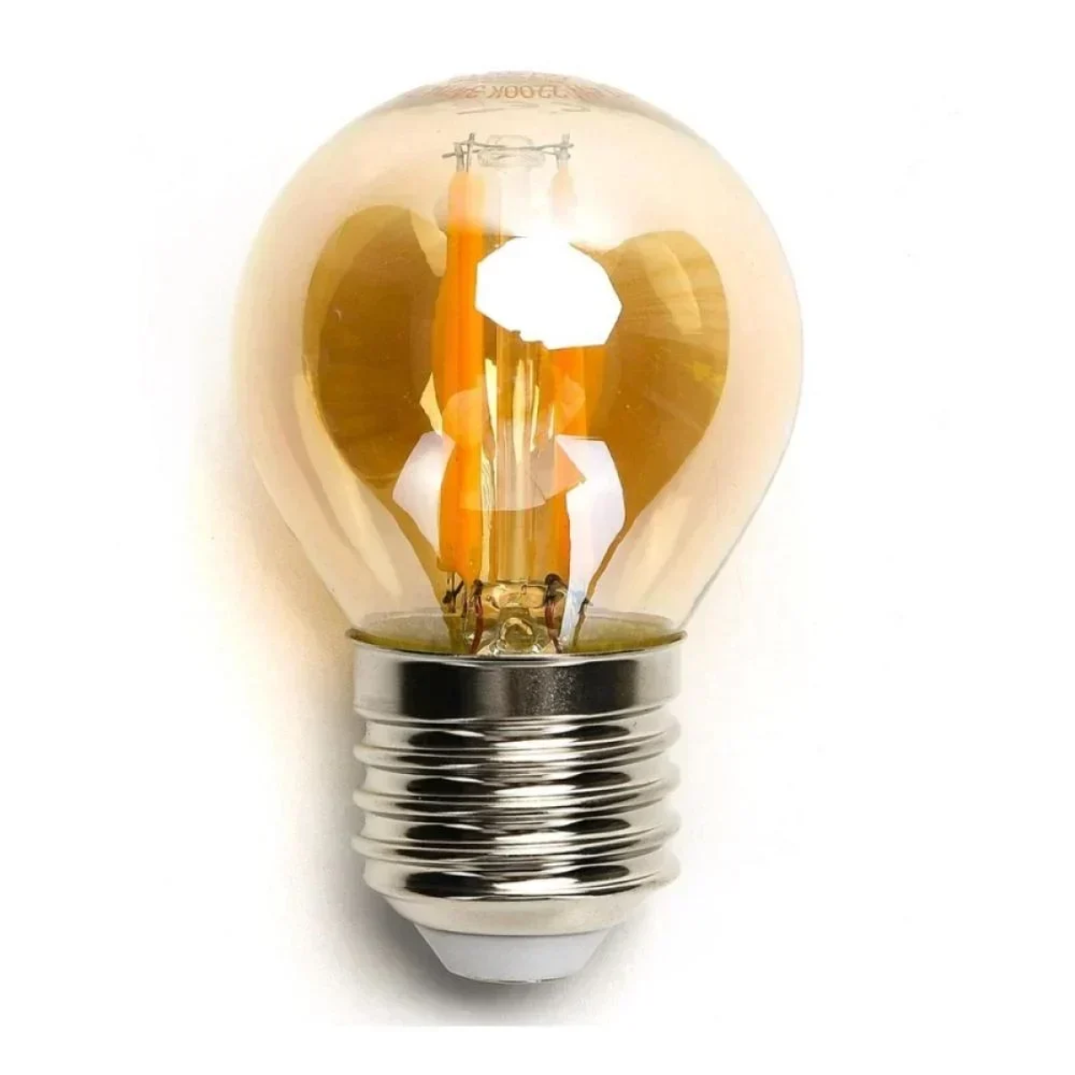 LED Λάμπα G45 E27 4W 2200K Aigostar | G for Gadget