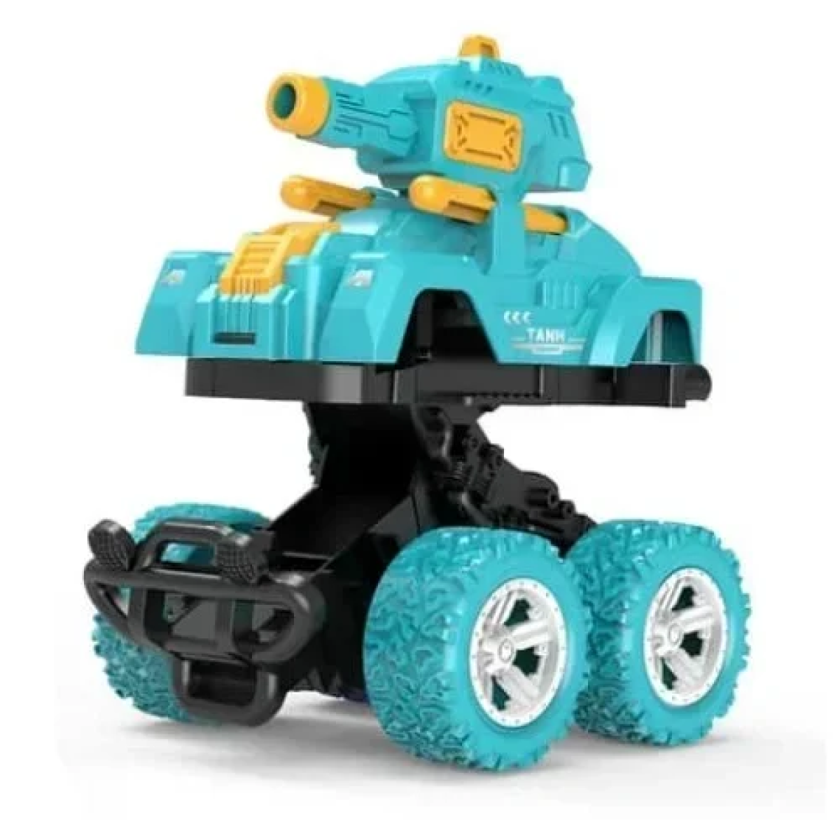 Παιδικό Pull Back Off-Road Όχημα Εκτόξευσης Περιστρεφόμενο 5022 Μπλε ...