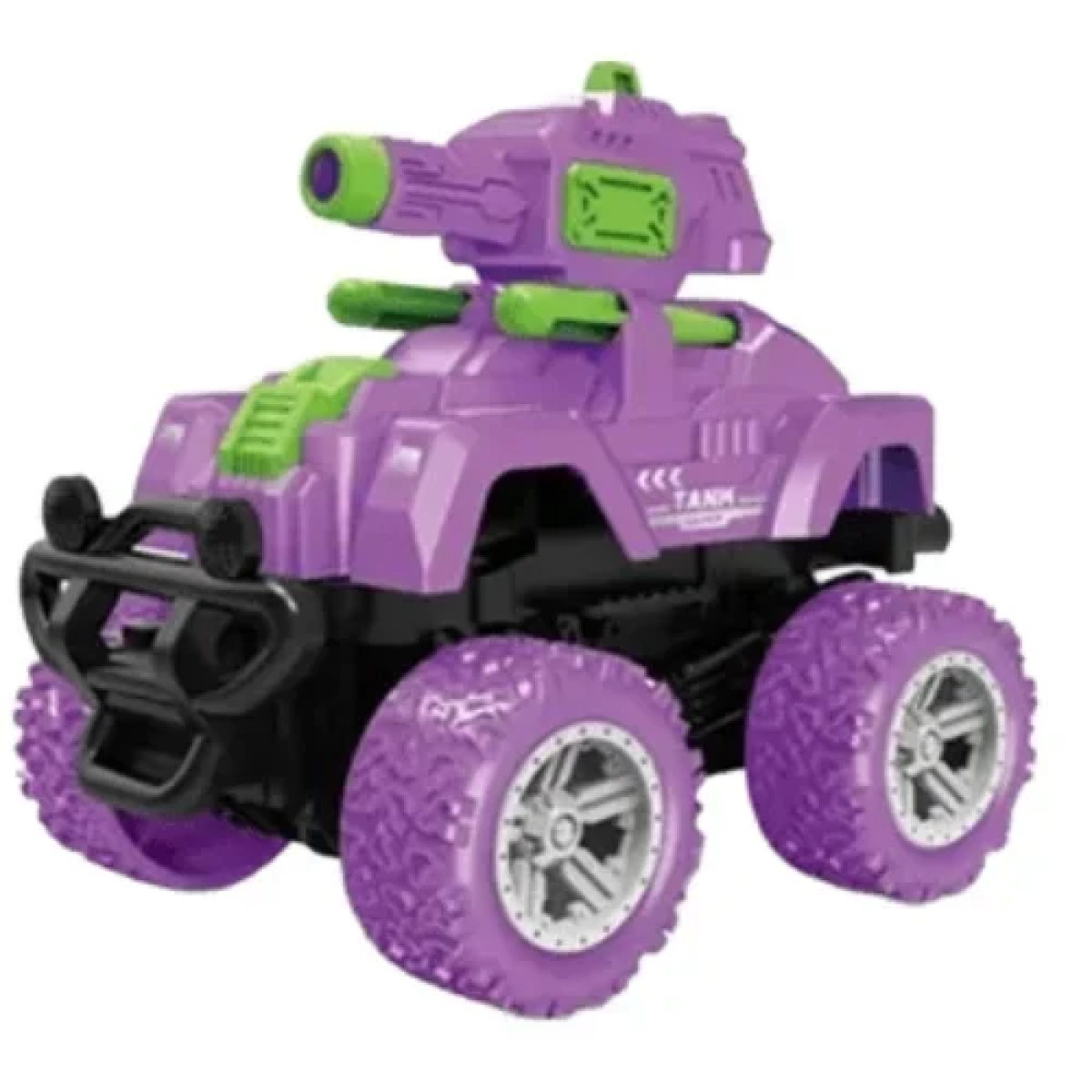 Παιδικό Pull Back Off-Road Όχημα Εκτόξευσης Περιστρεφόμενο 5022 Μωβ | G ...