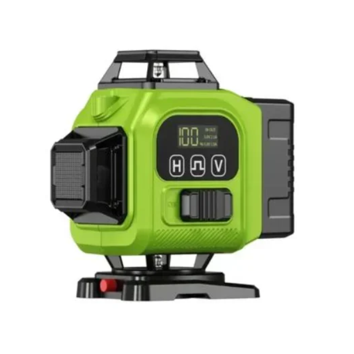 Εργαλείο ευθυγράμμισης - Laser Level Tool Kit Andowl Q-SP07 πράσινο | G ...