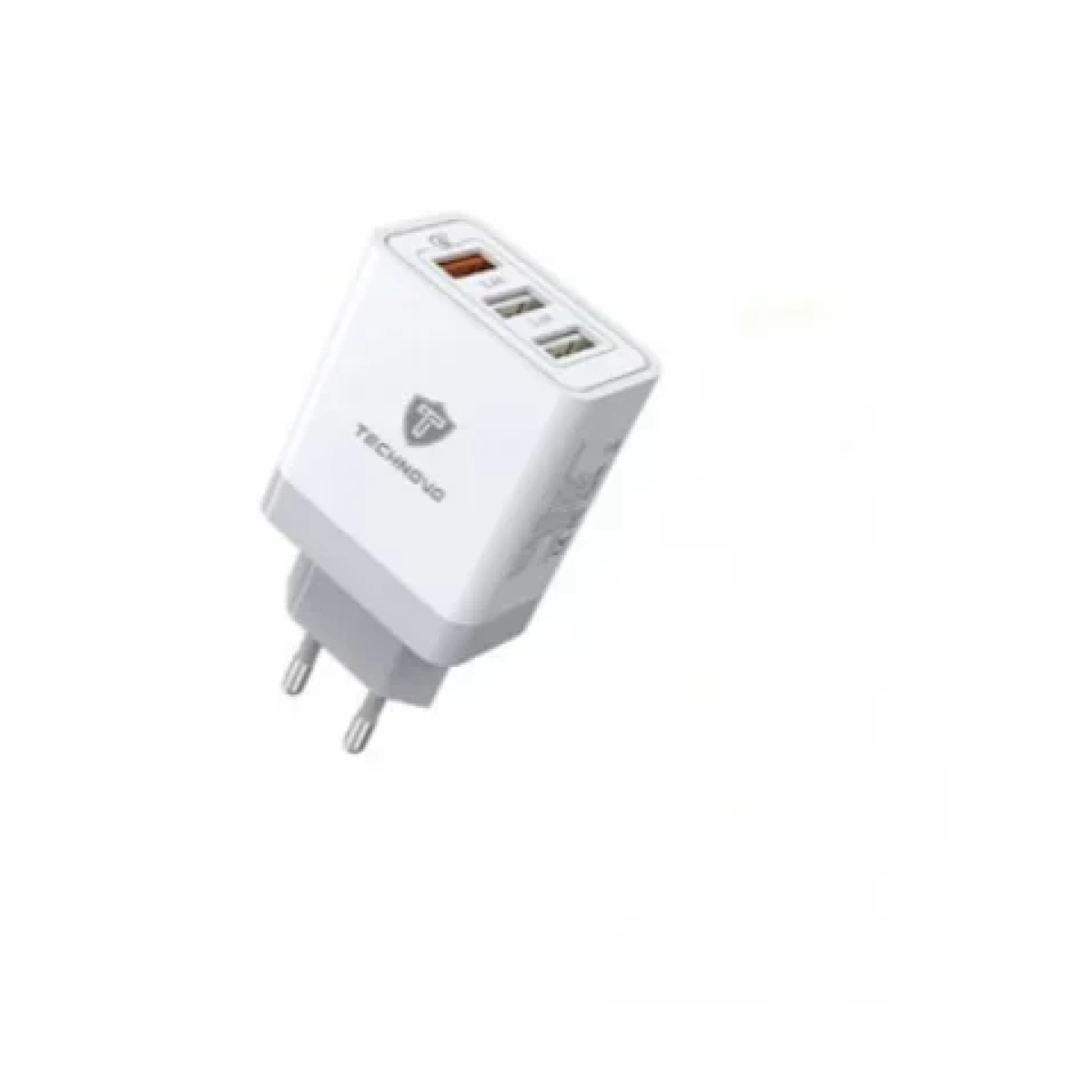 Technovo QC3.0+QC3.4 Φορτιστής Ταξιδιού TN-C021 | G for Gadget