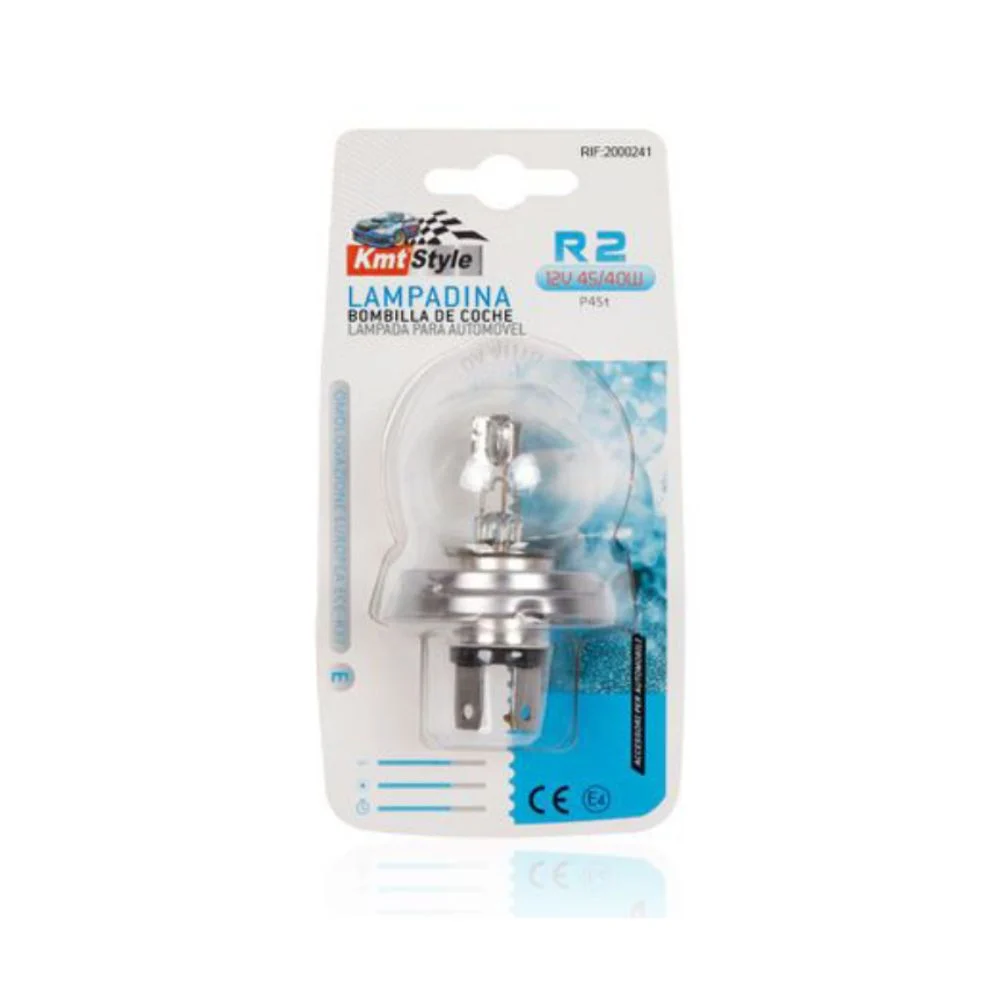 Λάμπα αυτοκινήτου R2 P45t 40-45W 12V | G for Gadget