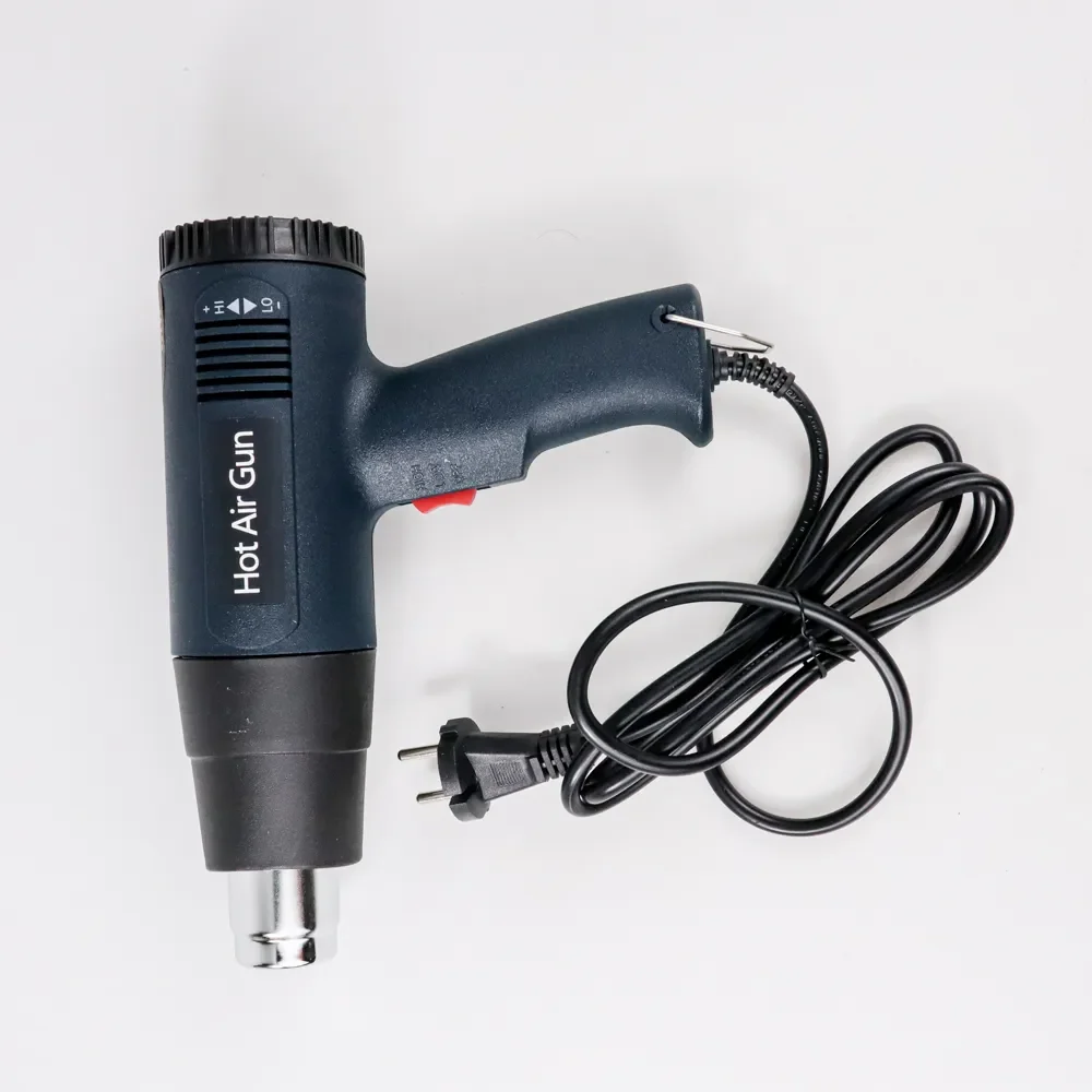 Πιστόλι θερμού αέρα 2000W Heavy Duty High Performance | G for Gadget