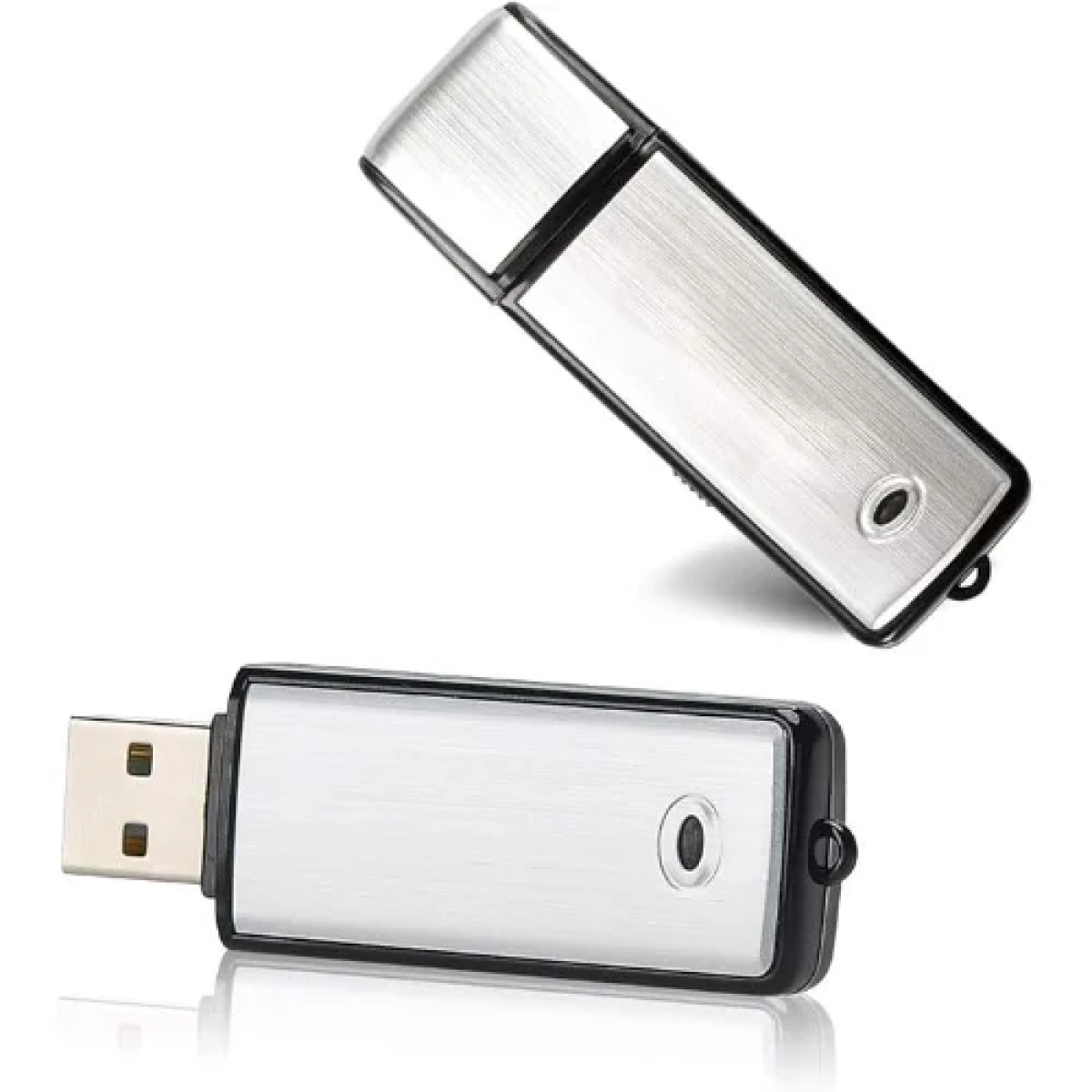 Συσκευή Υπαγόρευσης USB Flash Drive Voice Recorder με Eσωτερική Μνήμη ...