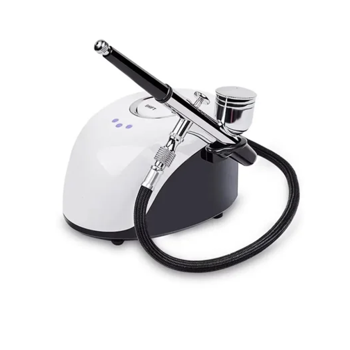 Επαγγελματικός αερογράφος Airbrush BT-19B λευκό | G for Gadget