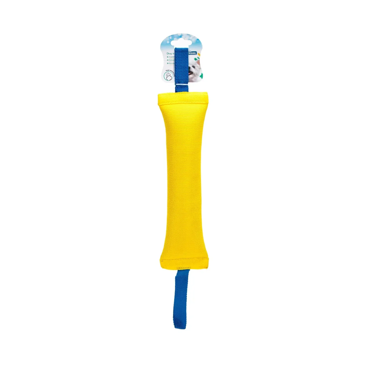 Μασητικό Παιχνίδι Σκύλου με Λαβές 56 x 8cm Nobleza – Dog Bite Stick | G ...