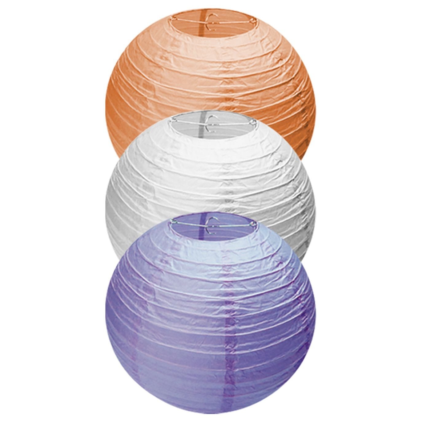 ΚΑΠΕΛΟ ΦΩΤΙΣΤΙΚΟΥ ΜΟΝΟΧΡΩΜΟ Φ40cm Homie 101215 - 1 τμχ | G for Gadget