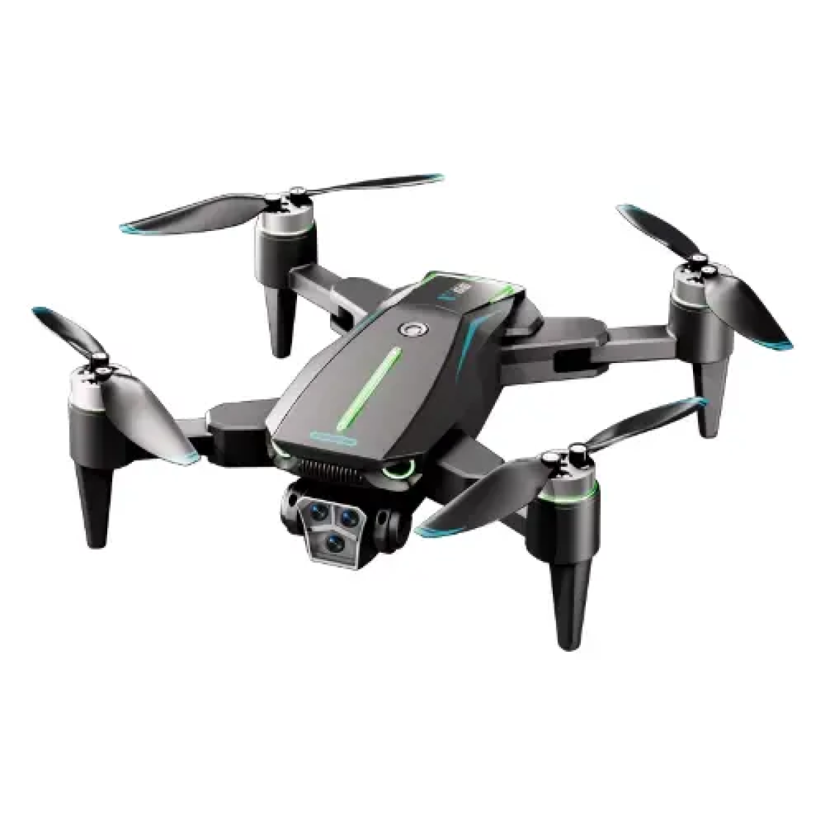 Αναδιπλούμενο Drone 4K Με Διπλή Κάμερα Q-DM300 Andowl | G for Gadget