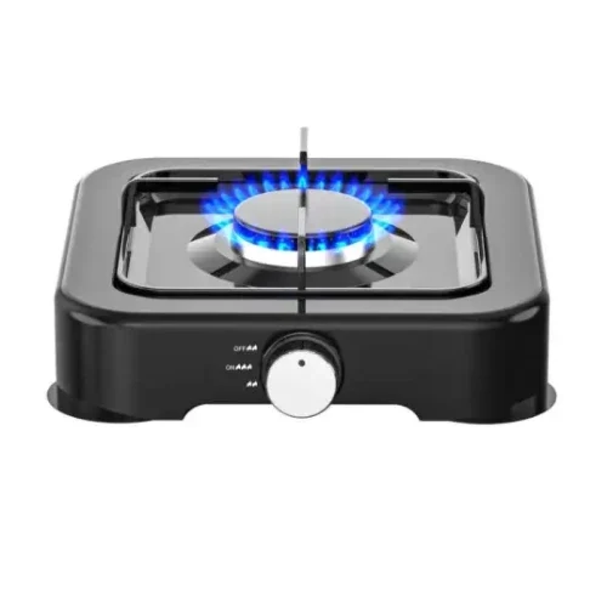 Επιτραπέζια Μονή Εστία Υγραερίου 2.2KW Hoomei HM-568-1T Μαύρο | G for ...