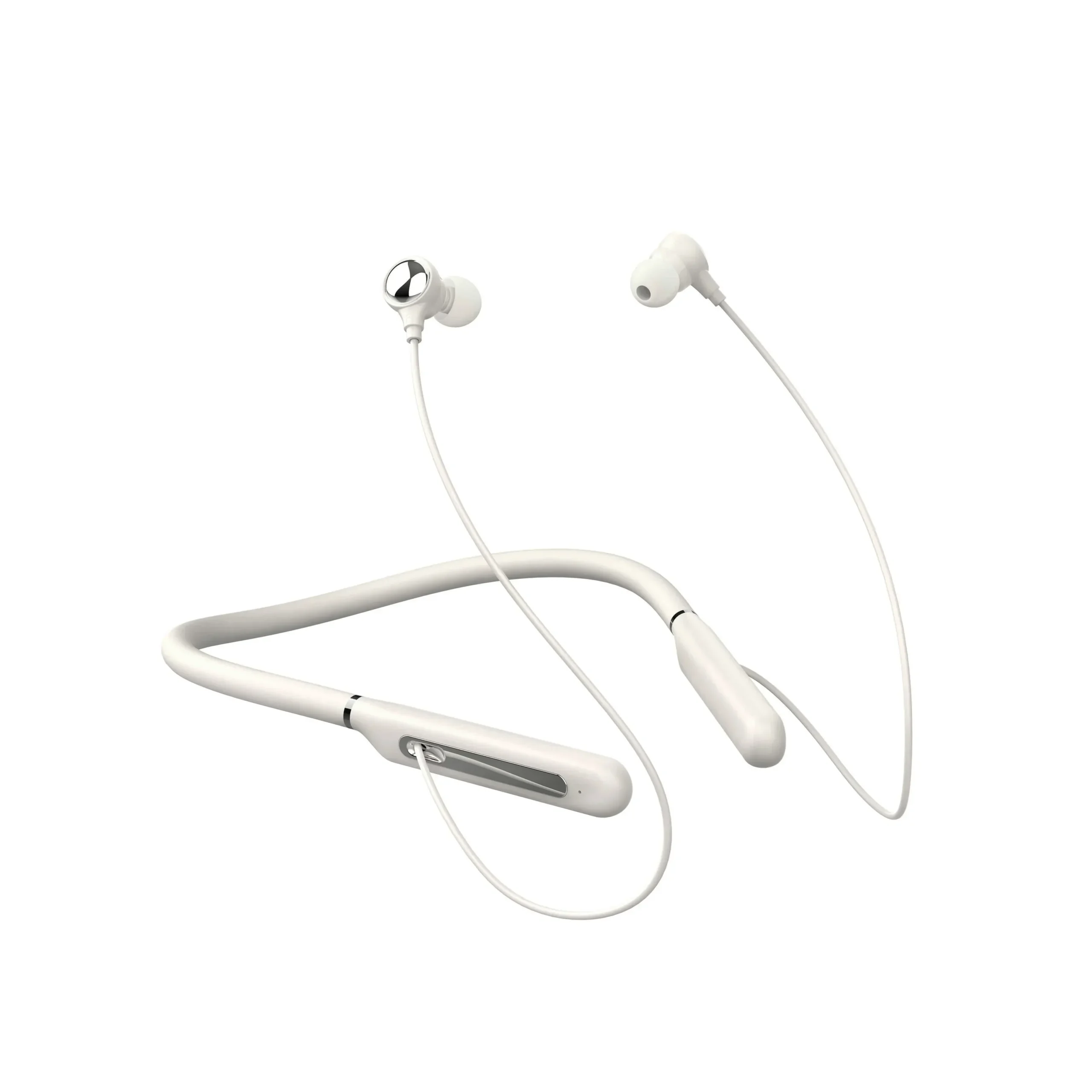 Ldnio N02 Wireless Stereo Bluetooth Headset – Neckband Design - Λευκό ...