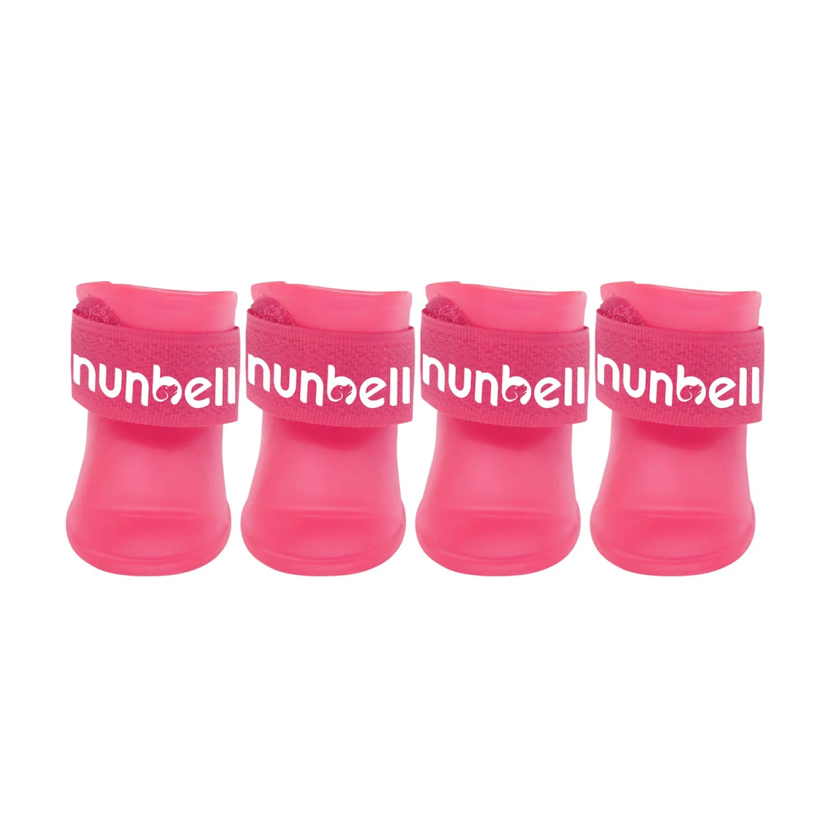 Nunbell Dog Αδιάβροχα Παπουτσάκια Σκύλου – Medium – Σετ 4 Τεμαχίων ...