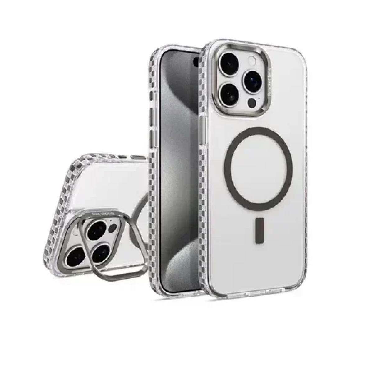 Προστατευτική θήκη MagSafe για iPhone 13 Pro Max – γκρι | G for Gadget