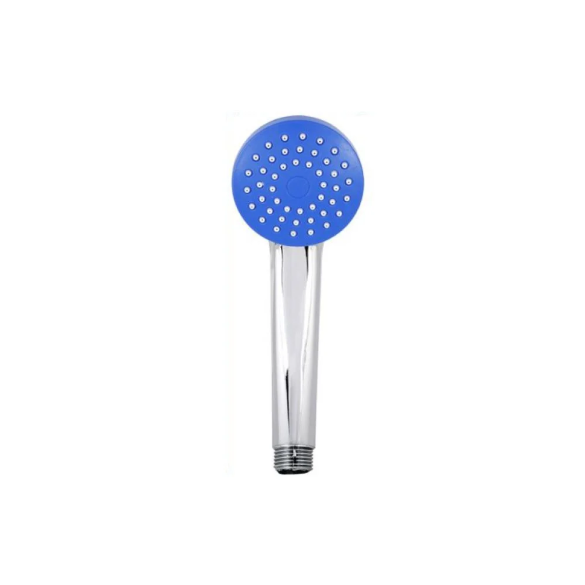 Τηλέφωνο Ντουζ 18×7 cm Ασημί/Μπλε – 3283011 | G for Gadget