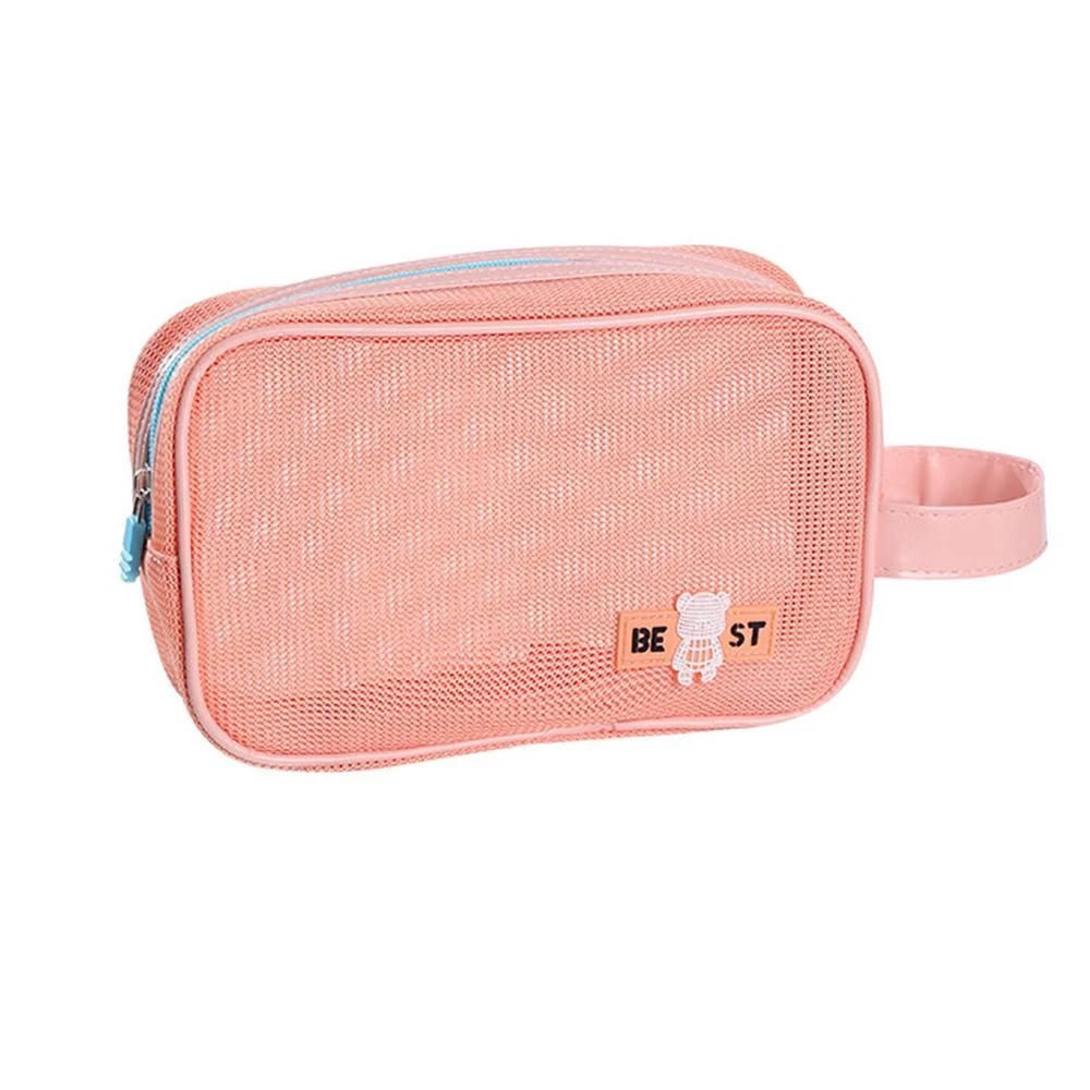 Τσαντάκι Νεσεσέρ Καλλυντικών 22x14cm 85934 Ροζ | G for Gadget