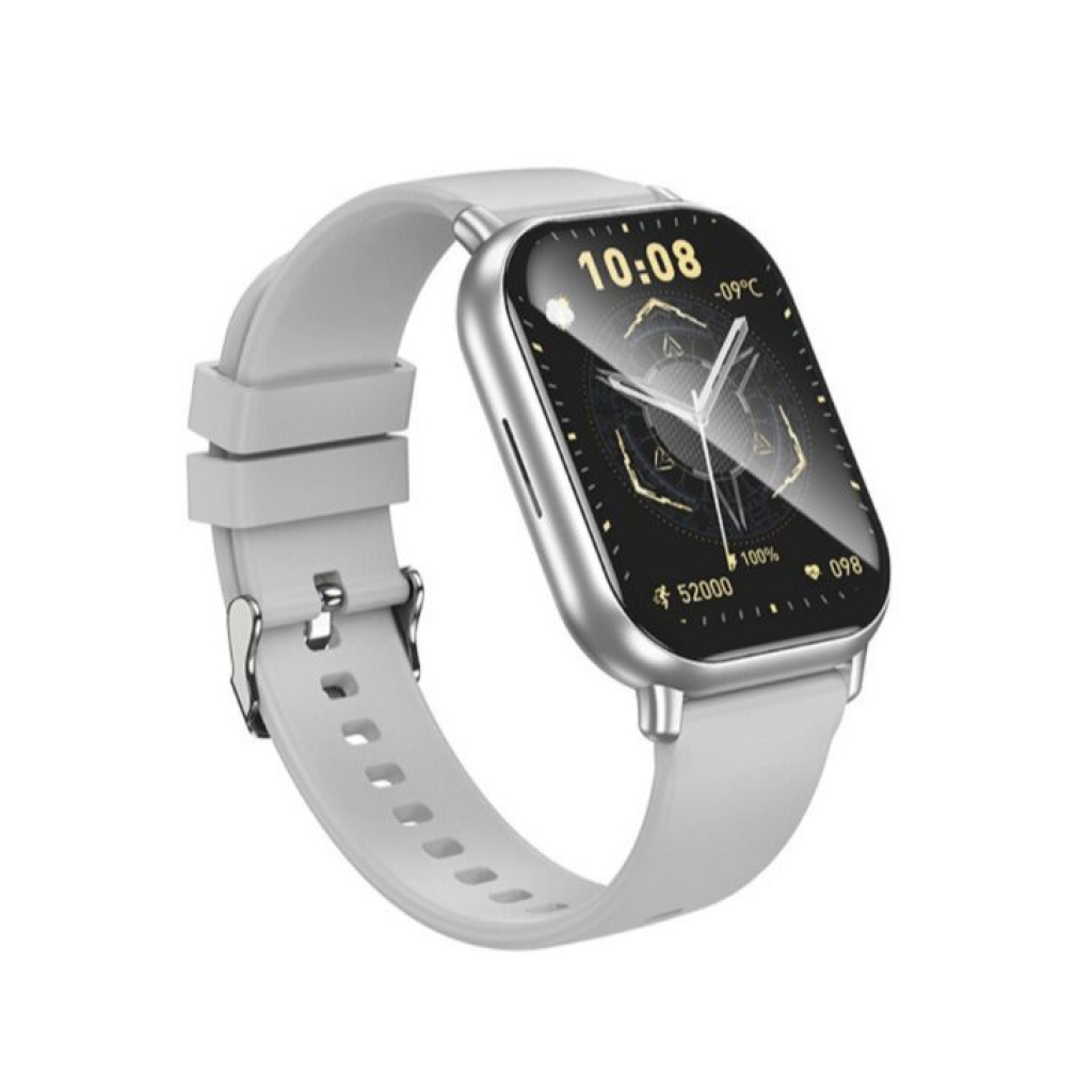 Y31 Παιδικό Smartwatch με GPS και Καουτσούκ/Πλαστικό Λουράκι Ροζ | G ...