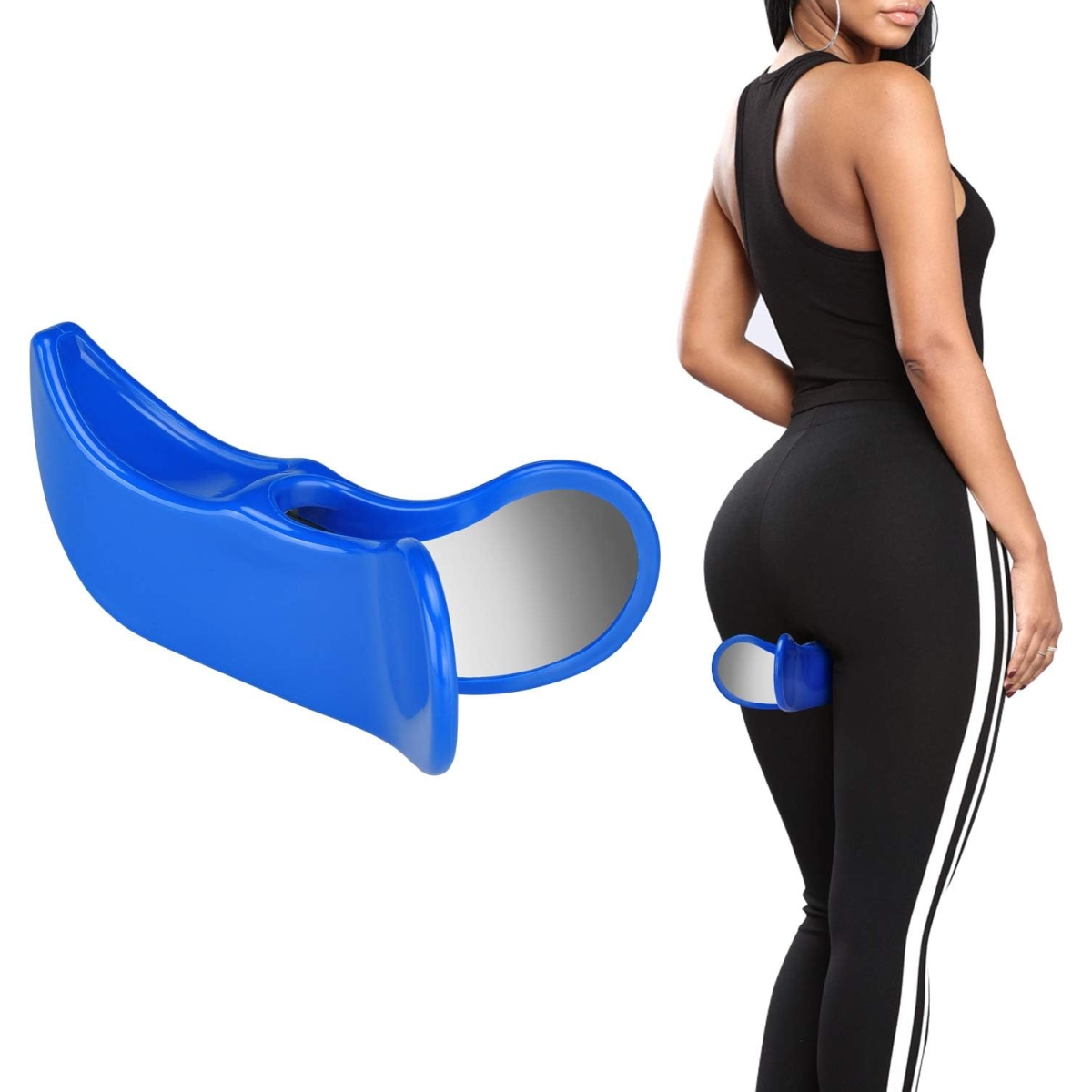 Σύστημα Εκγύμνασης Με Λάστιχα Body Trimmer JT-002, Μπλε | G for Gadget