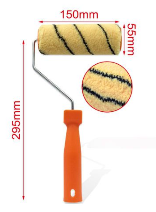 Ρολό Βαψίματος 150mm Kmt Tools 9369270 | G for Gadget