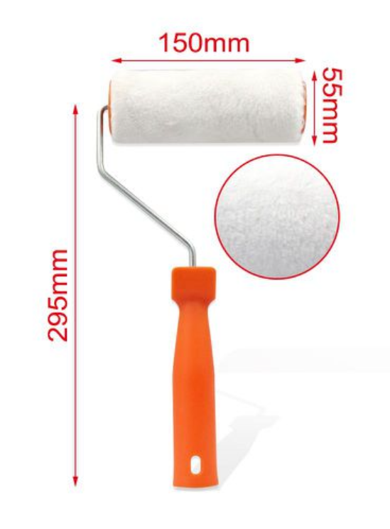 Ρολό Βαψίματος 150mm Kmt Tools 9369279 | G for Gadget