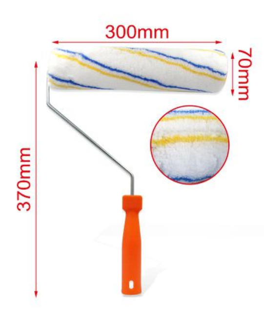Ρολό Βαψίματος 300mm Kmt Tools 9369288 | G for Gadget