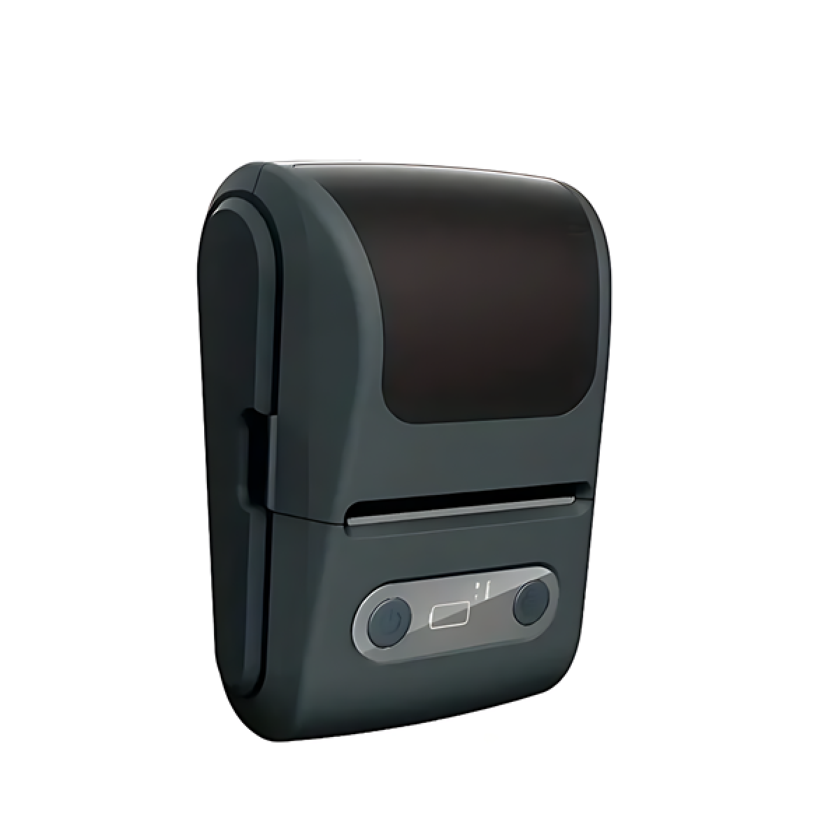 Θερμικός εκτυπωτής αποδείξεων 2'' BT 58mm Label Printer - μαύρο | G for ...