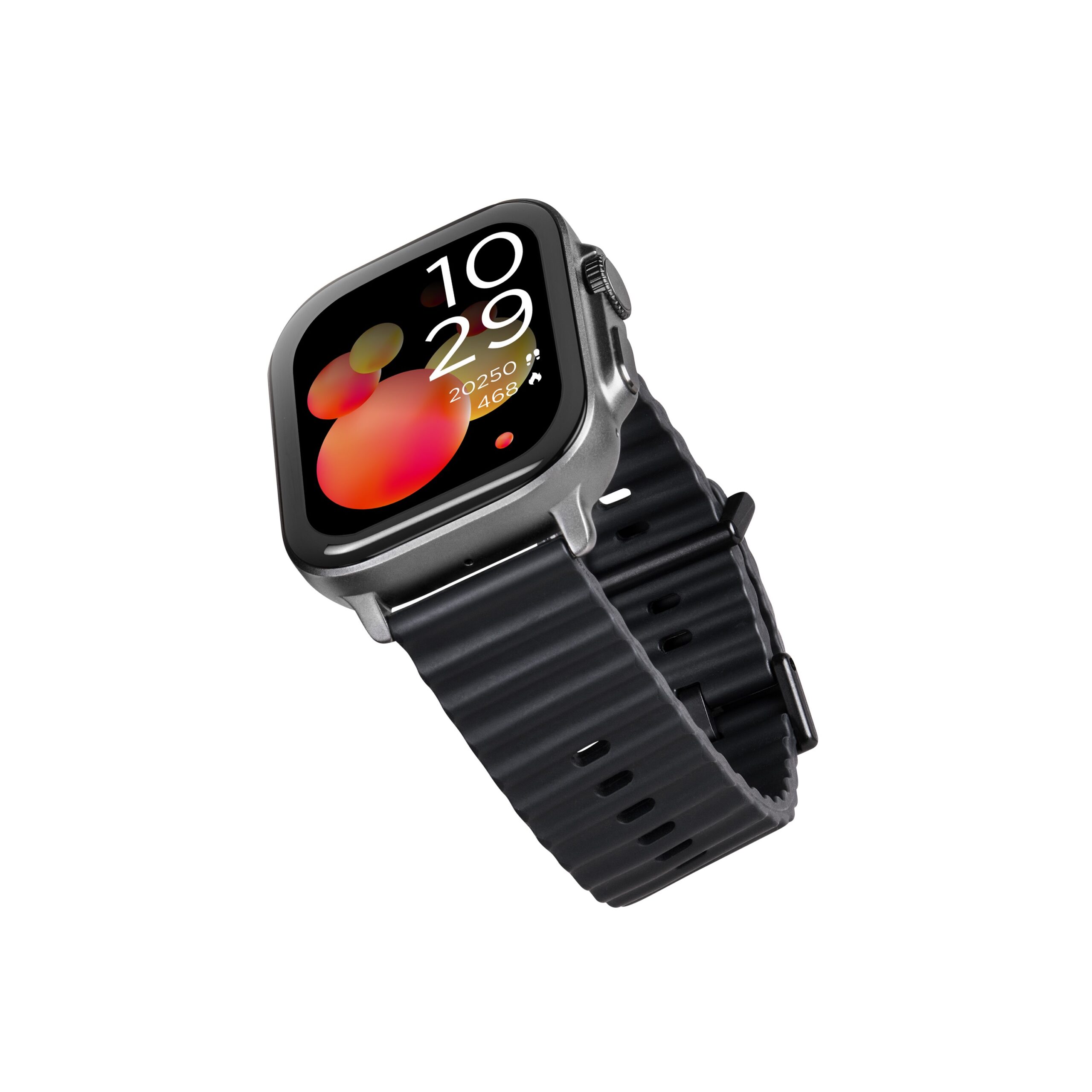 ttec Smart Watch Tempus 51mm TFT Οθόνη με ορθογώνια μεταλλική θήκη ...