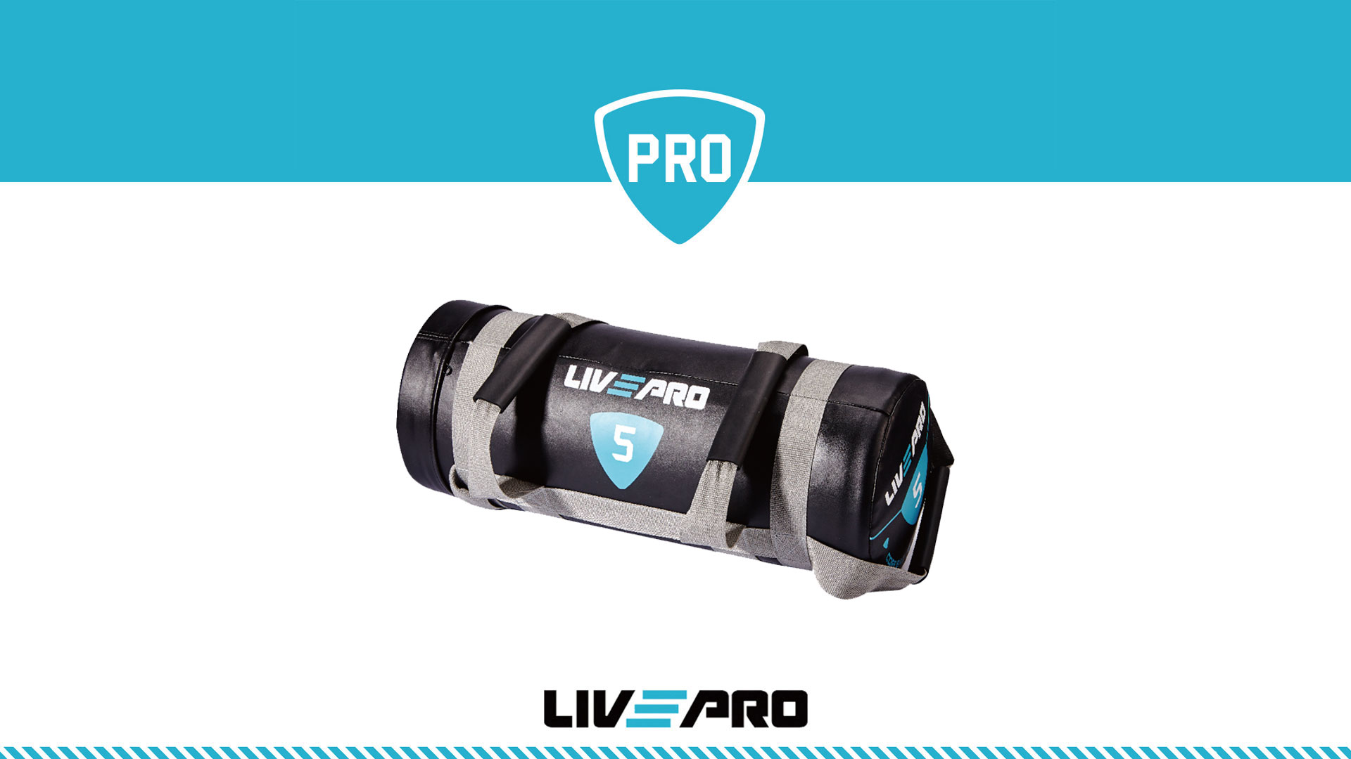 Live Pro Power Bag 15kg | G for Gadget