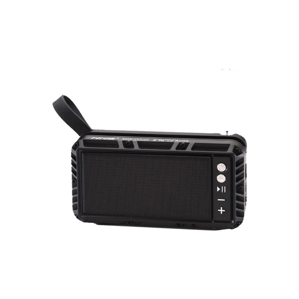 Vintage Φορητό Επαναφορτιζόμενο Ραδιόφωνο FM/AM/USB/SD/AUX MP3 Player ...