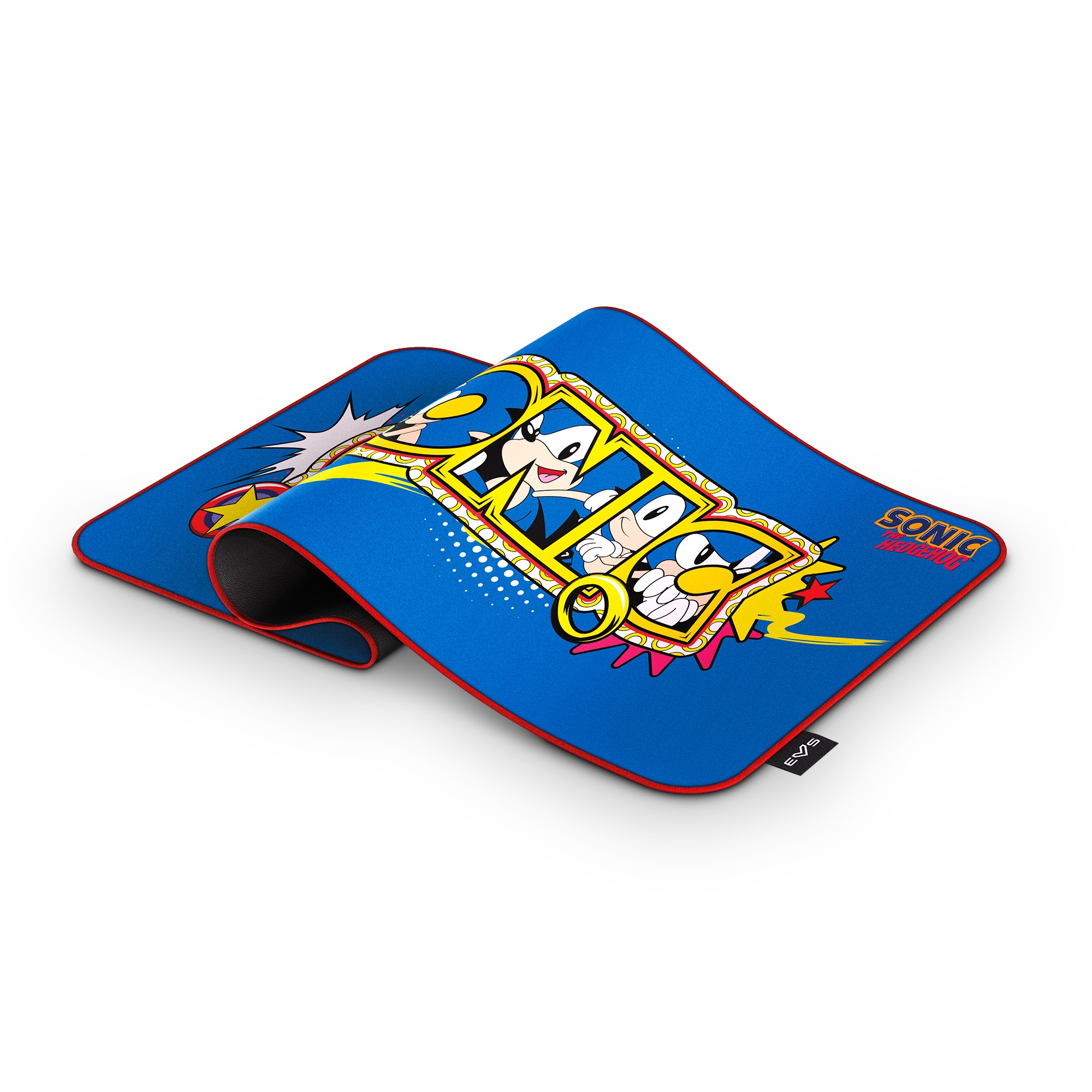 Energy Sistem Gaming Mouse Pad ESG Sonic Classic 900 x 400 x 3 mm ...