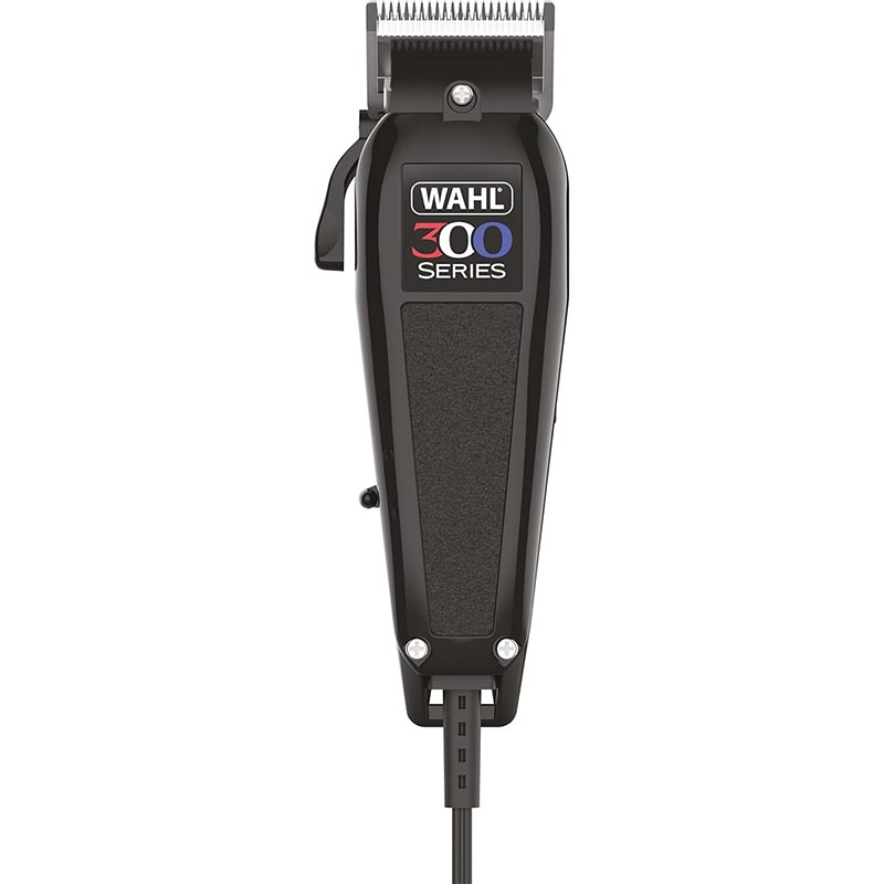 WAHL HOME PRO 300 USA Κουρευτική Μηχανή Ρεύματος - Μαύρο | G for Gadget