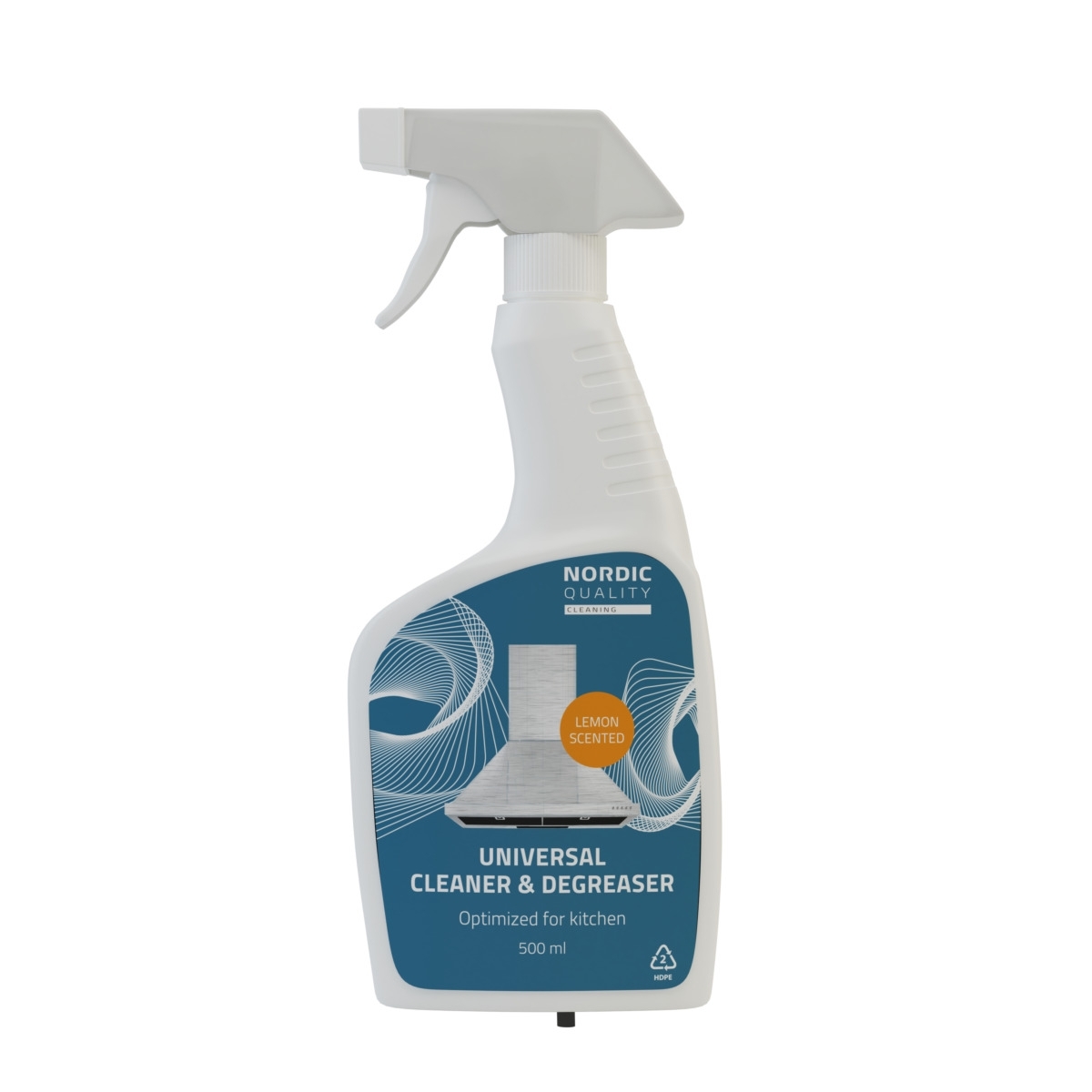 Nordic Quality Καθαριστικό για Λίπη Degreaser Spray 500 ml 2340026 | G ...
