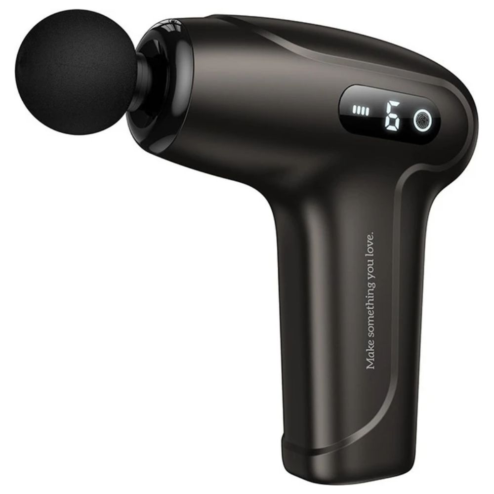Συσκευή Μασάζ Hoco HP51 Ultra Mini με 4 Διαφορετικές Κεφαλές έως και 5 ...