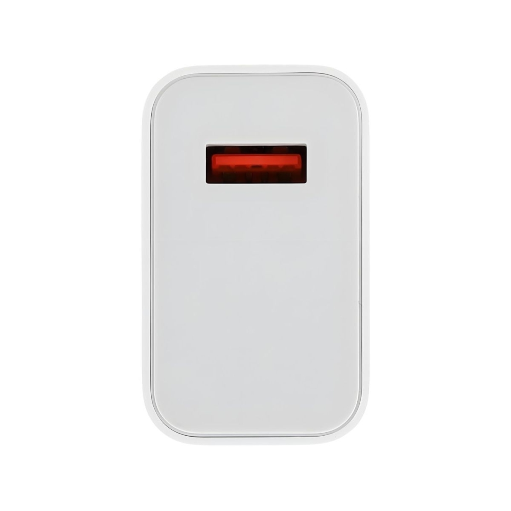 Xiaomi Φορτιστής με Θύρα USB-A και Καλώδιο USB-C 33W Λευκός (BHR9956EU ...