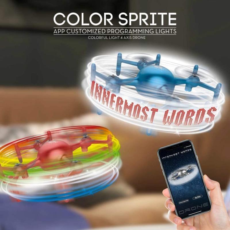Mirbest X09 Drone Mini 2.4 GHz χωρίς Κάμερα με 2 Χειριστήρια Συμβατό με ...